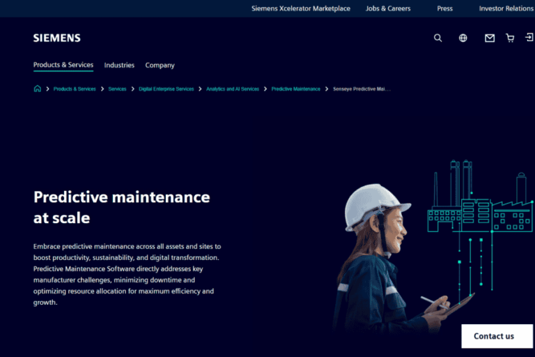Top AI Tools for Predictive Maintenance in 2025
