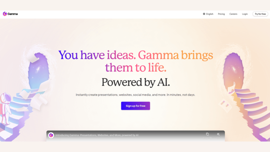 Gamma AI: The Ultimate Guide to AI-Powered Presentations & Top ...