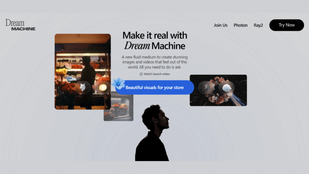 Luma AI Dream Machine: What It Is, How to Try It - Challenging Voice