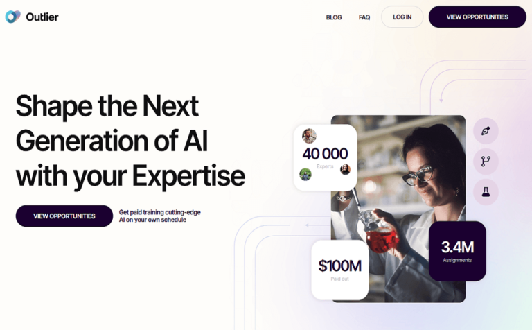 Is Outlier AI Safe? - Pricing, Features & Alternatives in 2025 ...